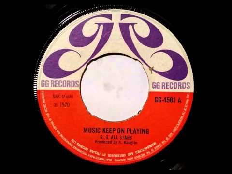 Cornell Campbell – Keep On Playing – Vinyl (7", 45 RPM), [r12171849 ...