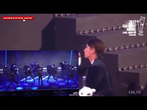 ( LEE JUN KI ) REACTION TO \