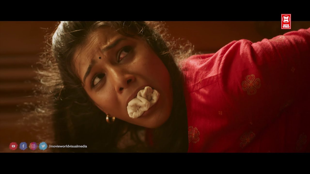 ഇവിടെ വന്ന പെണ്ണുങ്ങളിൽ നീയാ കൂടുതൽ പ്രശ്നം ഉണ്ടാക്കിയത് ...