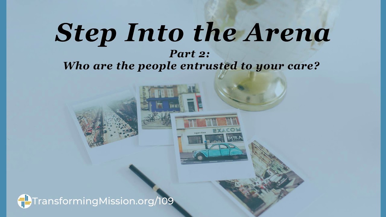 Episode 109 - Step into the Arena - Part 2 - YouTube