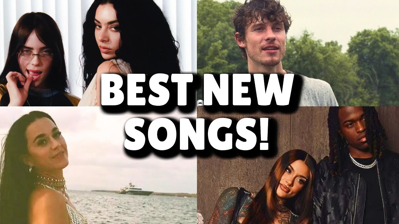BEST NEW SONGS - 2024 AUGUST! - YouTube