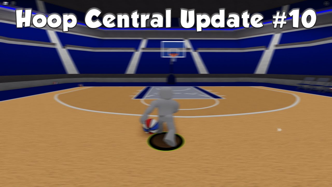 Hoop Central Update #10 (Q&A RELEASING TOMORROW) - YouTube