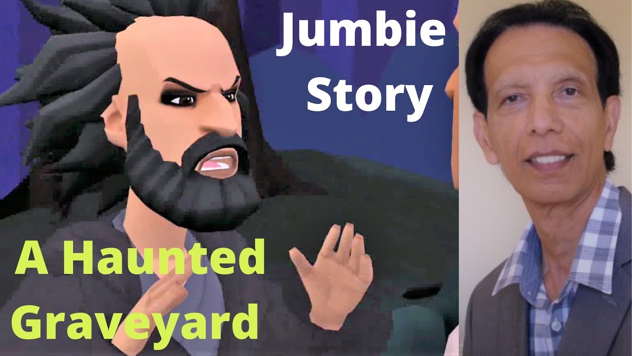A Drunk Man In A Graveyard - Ghost Story - Jumbie Time - Guyana Source ...