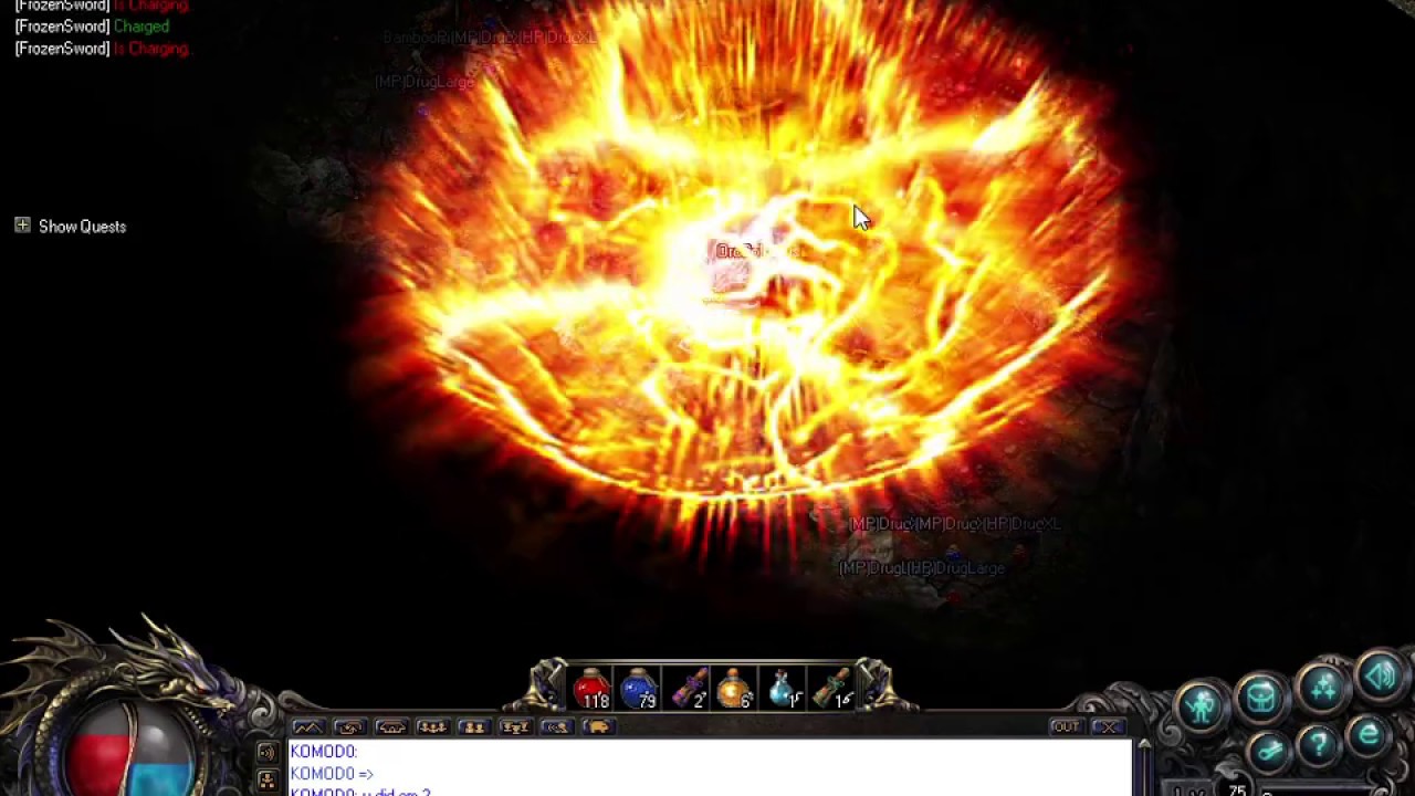 Mir Chronicles - Orc Colossus - YouTube