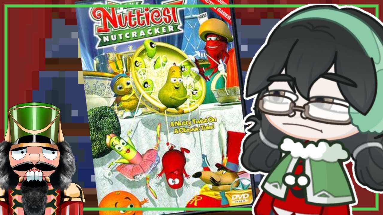 La VERSIÓN DEL CASCANUECES MÁS RARA // The Nuttiest Nutcracker - YouTube