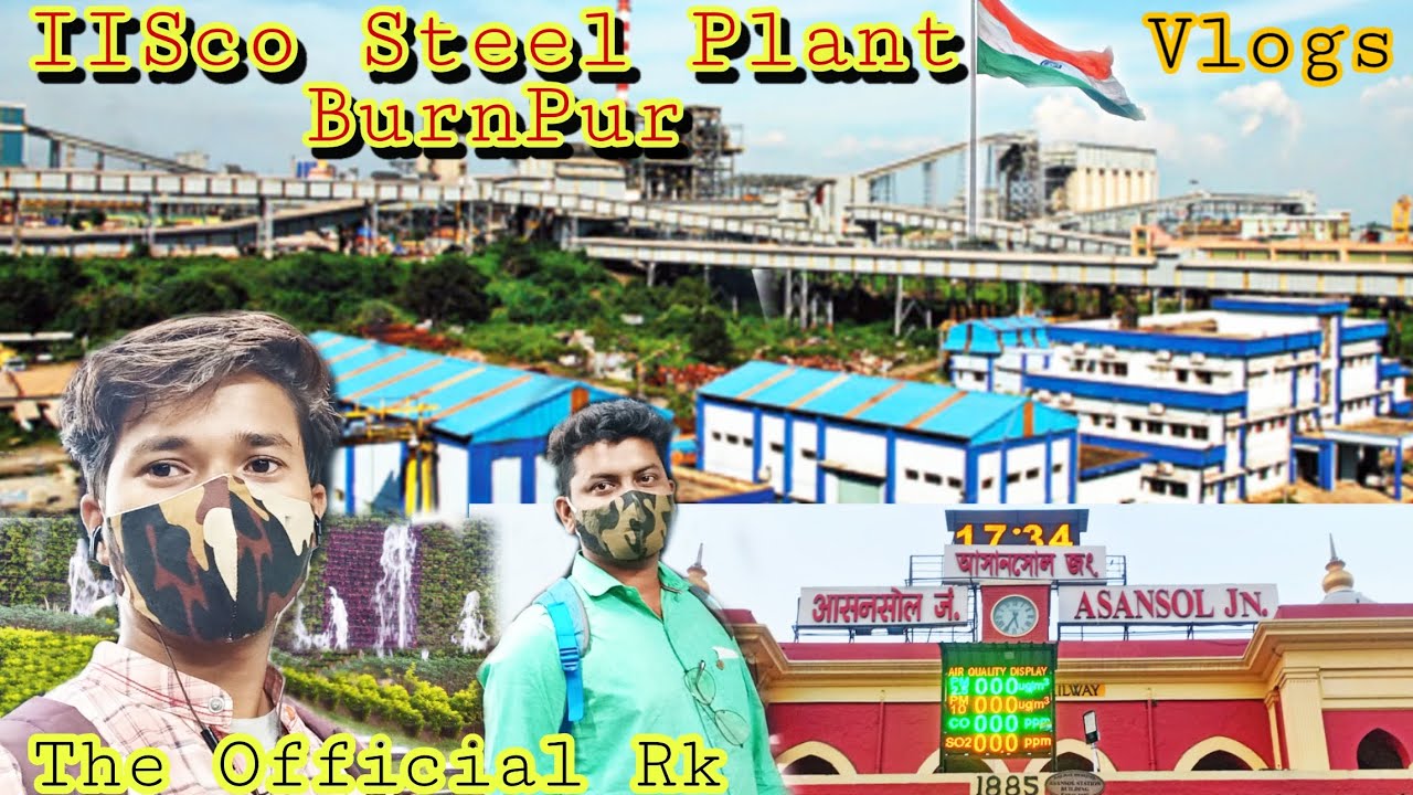 iisco Steel Plant Burnpur Tour | Apprentice Documents Verification ...