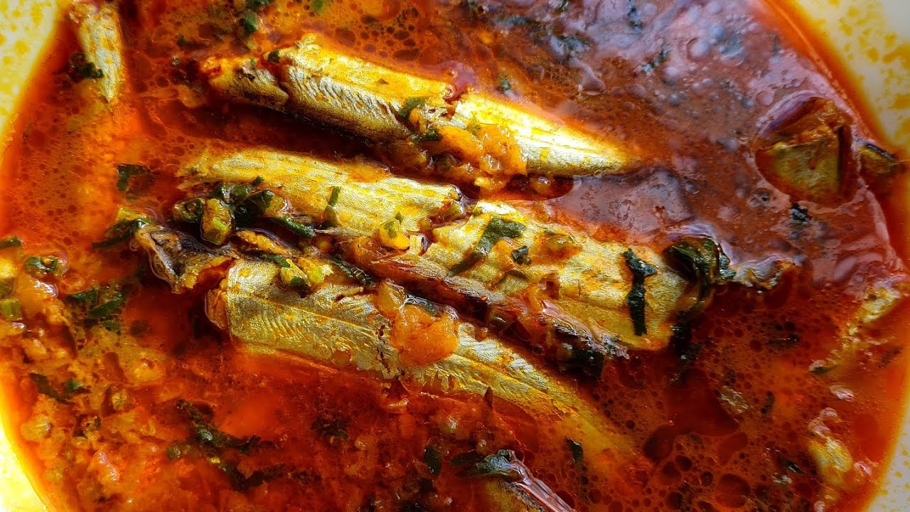 হাতে মাখা বাঁশপাতা মাছের রেসিপি||বাংলাদেশি বাঁশপাতা মাছ||Bash Pata Mach ...