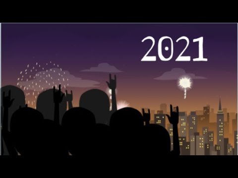 🎉🎉New Year Countdown! 2021! (🎉🎉HAPPY NEW YEAR!!!🎉🎉)🎉🎉