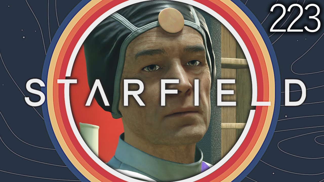 Interview With Keeper Aquilus - Let's Play Starfield (Extreme) 223 ...