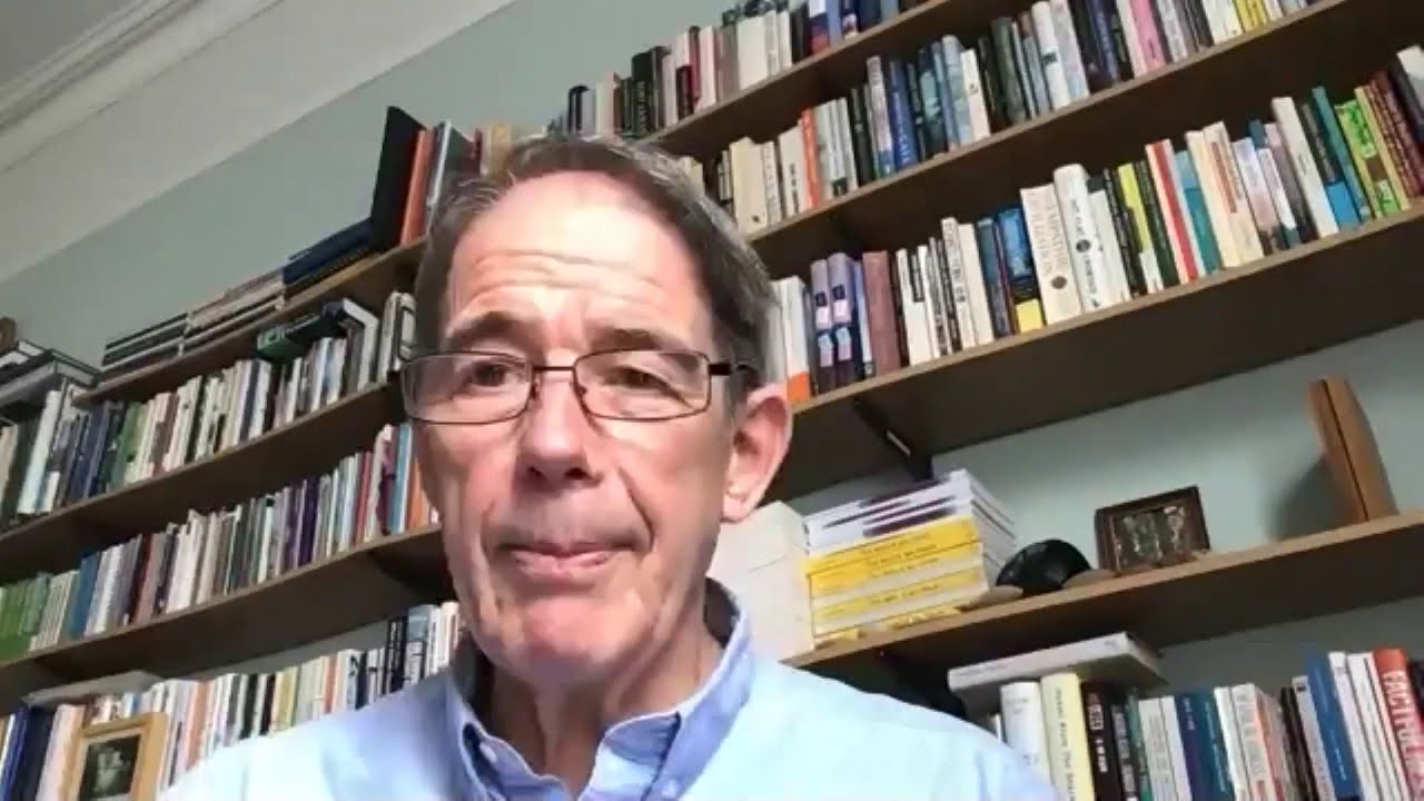 The urgency of climate finance with Sir Jonathon Porritt - YouTube