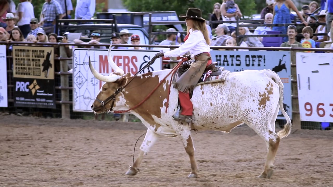 Carbondale Rodeo 2 - YouTube