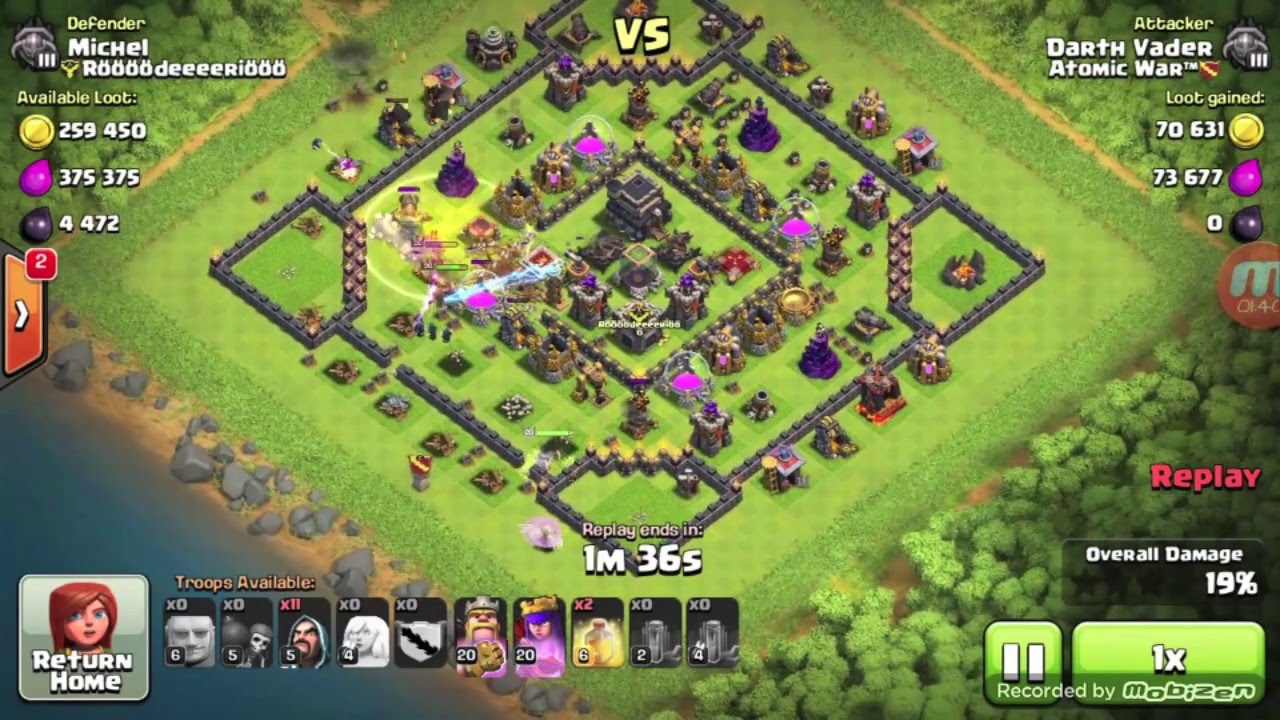 Clash Room: War Matchmaking Updates 2016 - YouTube