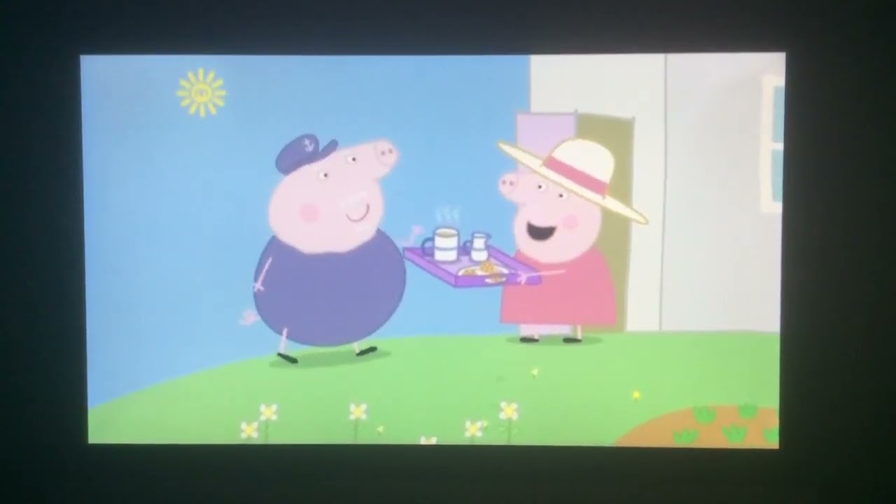 Peppa pig spring - YouTube