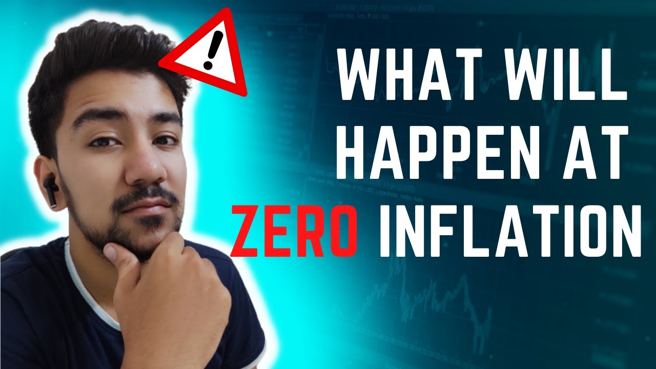 Zero Inflation - Best scenario for an economy? Deflation explained ...