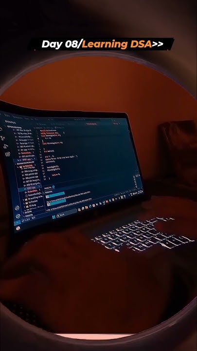 Day 8 Learning DSA in C++ programming #software #shorts #cpp #program #trending #code #viral ...