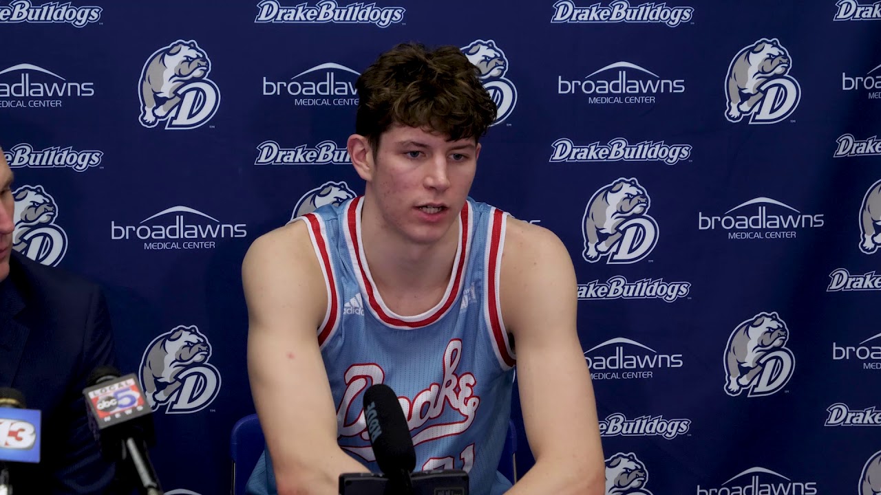 MBB Drake vs UNI POST - YouTube