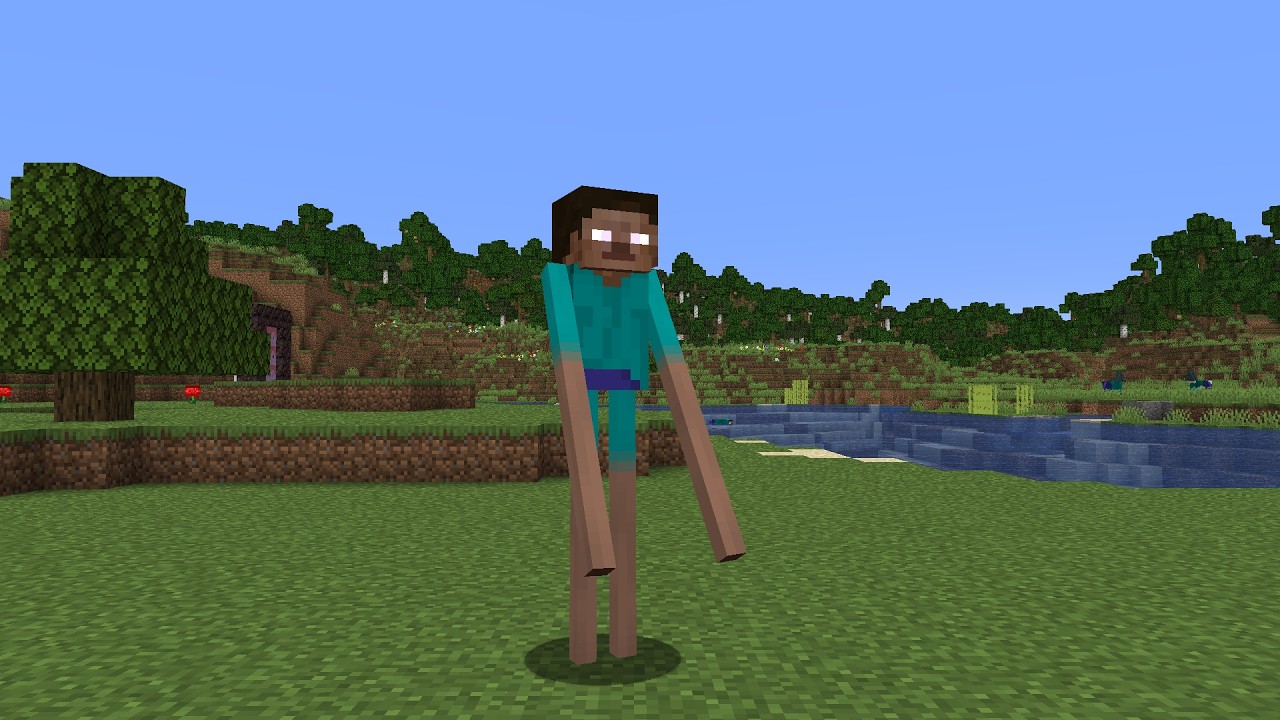 I Made Minecraft Terrible - YouTube