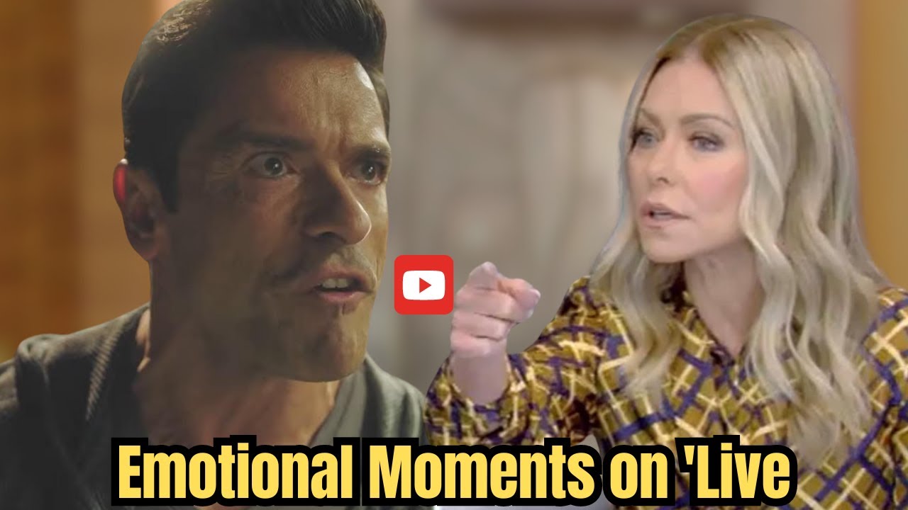 Hot Update: Kelly Ripa Opens Up About Sadness Over Loss of Crew Member ...