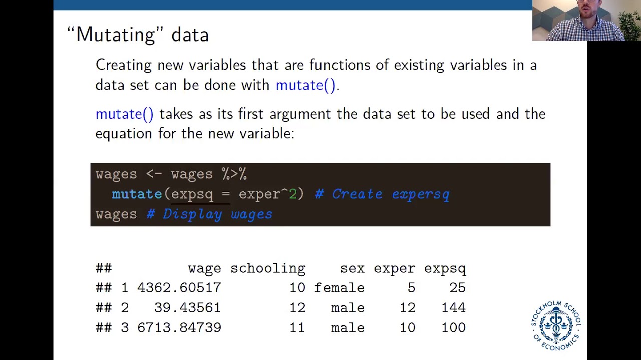 Module 2.2 - Data preparation | Introduction to Data Analysis in R ...