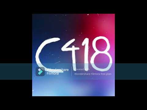 C418 Haggstrom