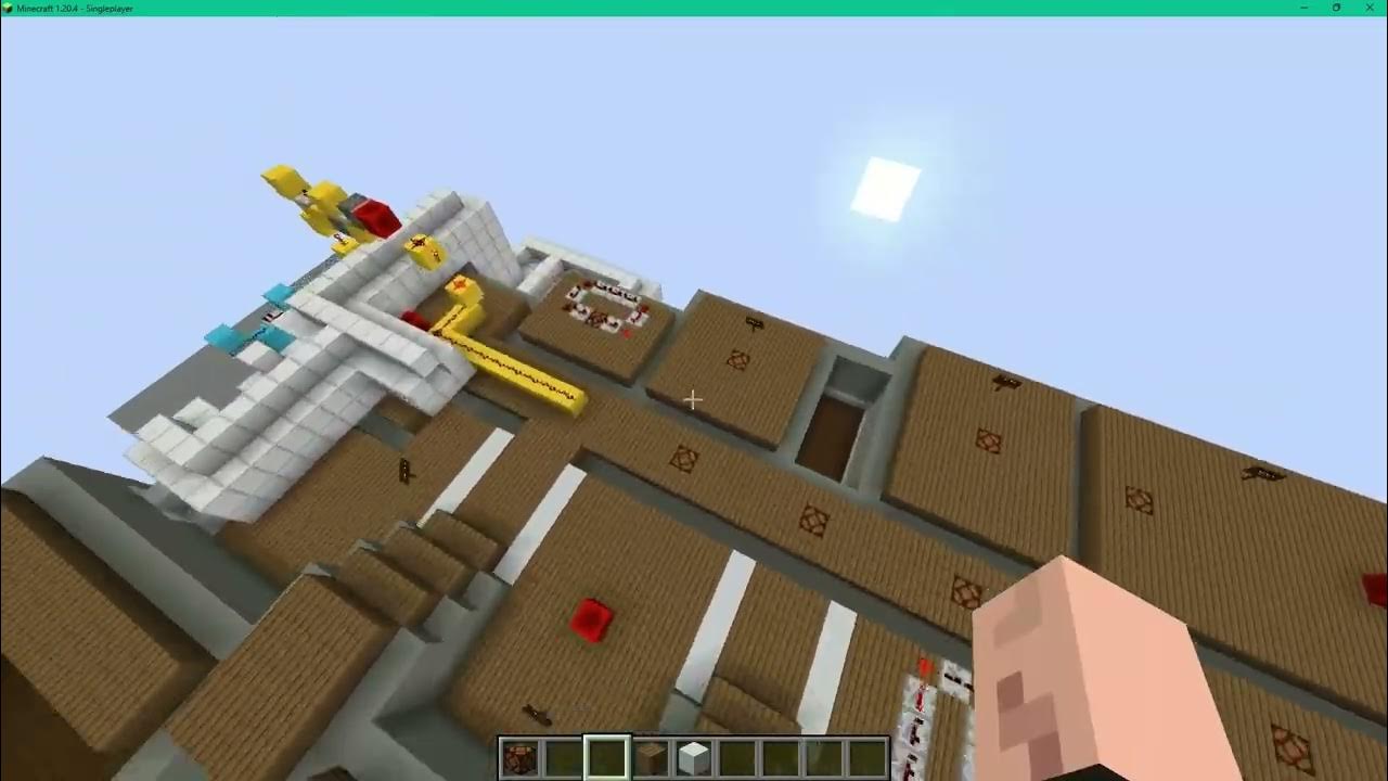 Minecraft Fan Made Fnaf Map S1 Re Im Ep 12 Show Stage And More Youtube