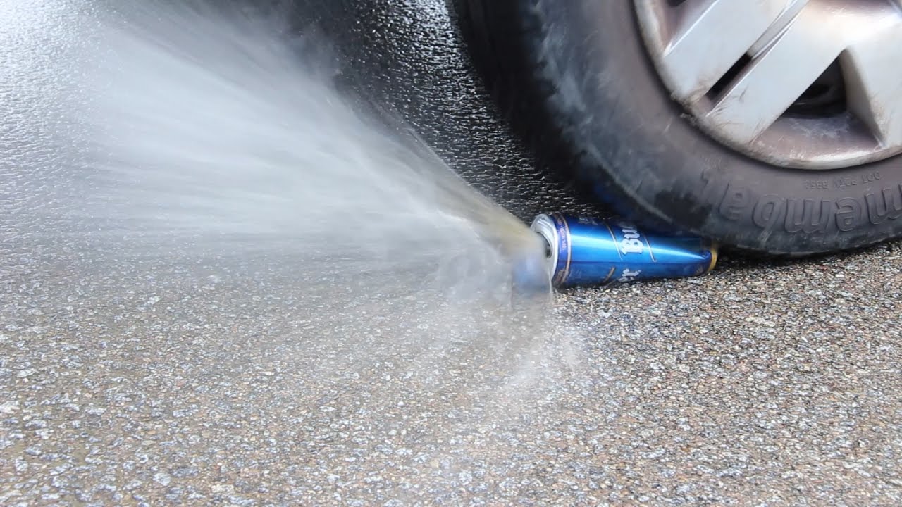 DRIVE THROUGH: Tomato, Beer, Potato, Onion - GAS TORCH - YouTube