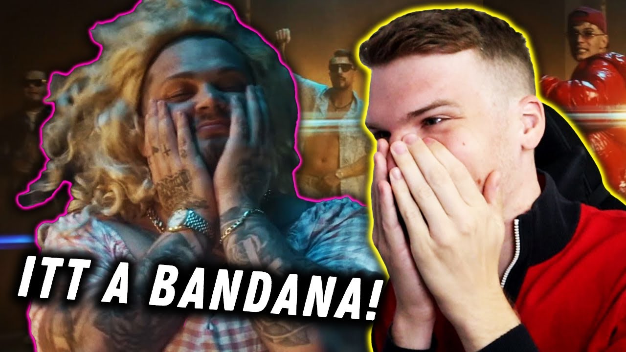 KIADÁS ELŐTT IS SLÁGER VOLT! ITT A BANDANA, A KK DESH YOUNG FLY BOMBA!💣 ...