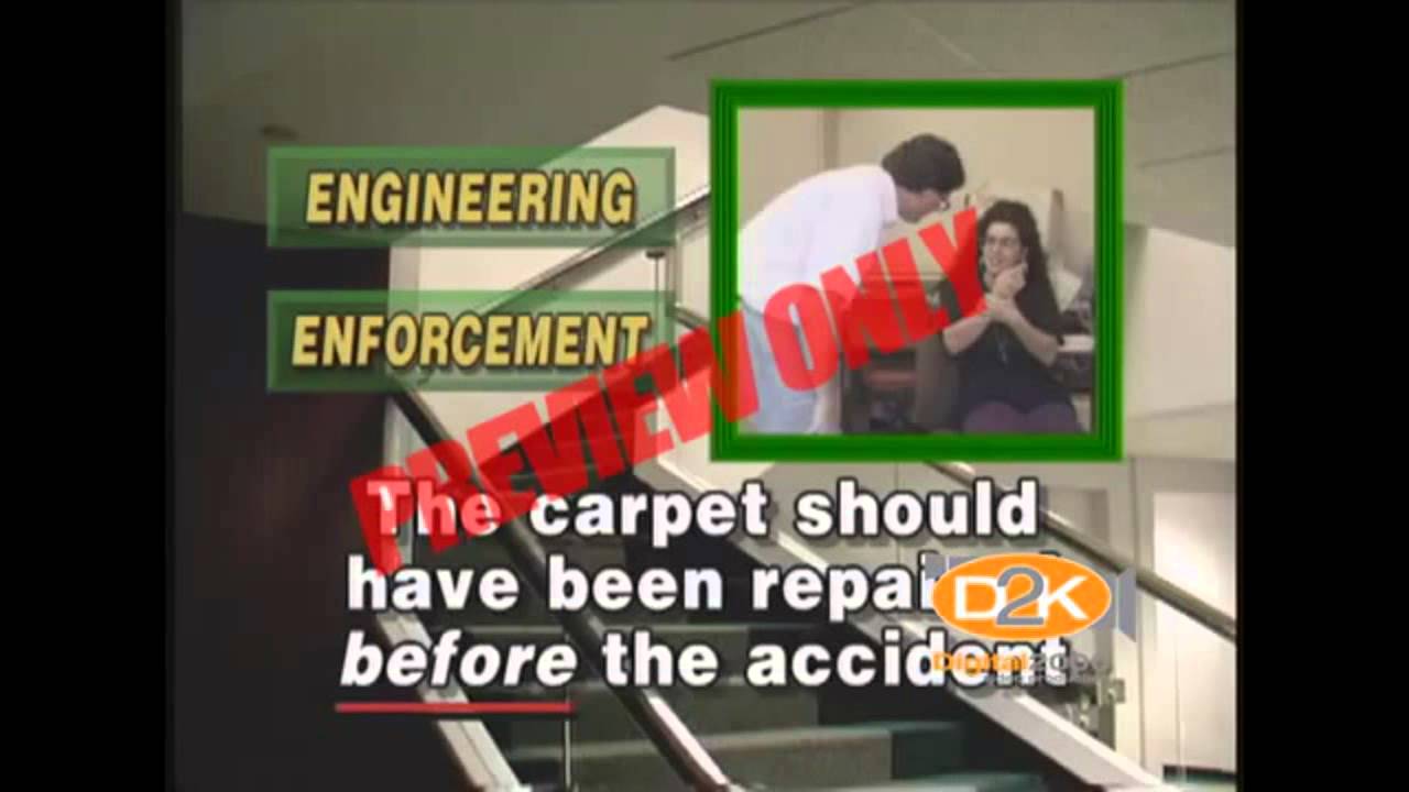 How To Reduce Unsafe Acts by Office Employees - YouTube