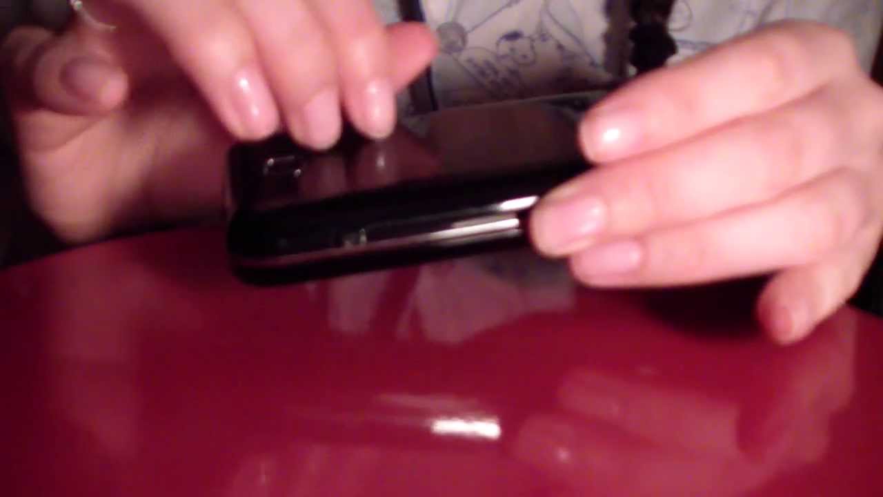 Tapping Phone Update Video - ASMR Soft Spoken - YouTube