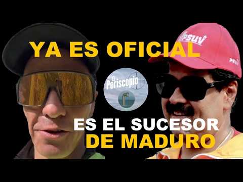🔥🔥EL MUNDO LIBRE MARGINA POR COMPLETO AL SUCESOR DE MADURO🔥🔥
