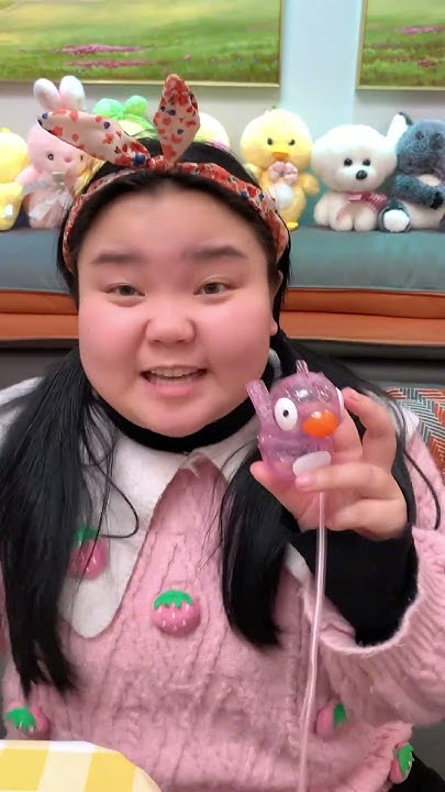 快来看!小可爱的新玩具!像鸟叫声一样动听! Funny 搞笑 Toys 玩具 親子 Youtube