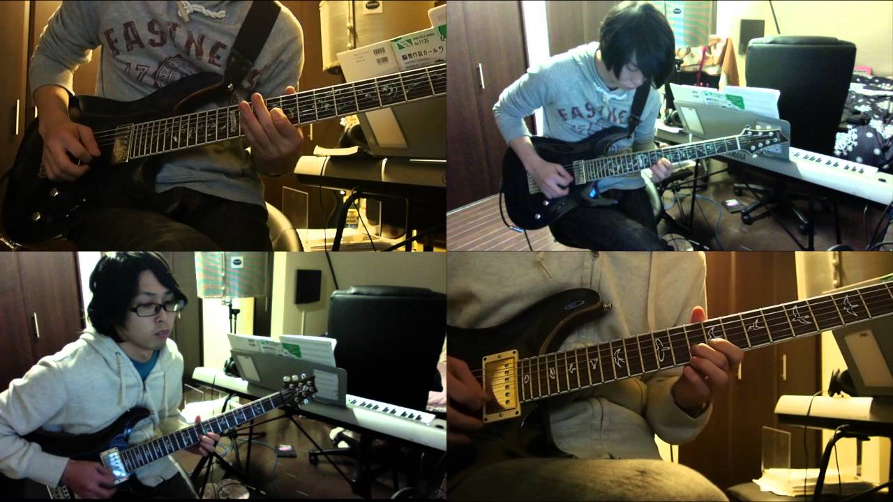 waking the demon / Sound of the Surf - YouTube