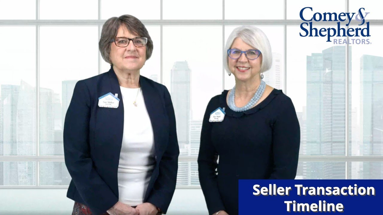 Seller Transaction Timeline - YouTube