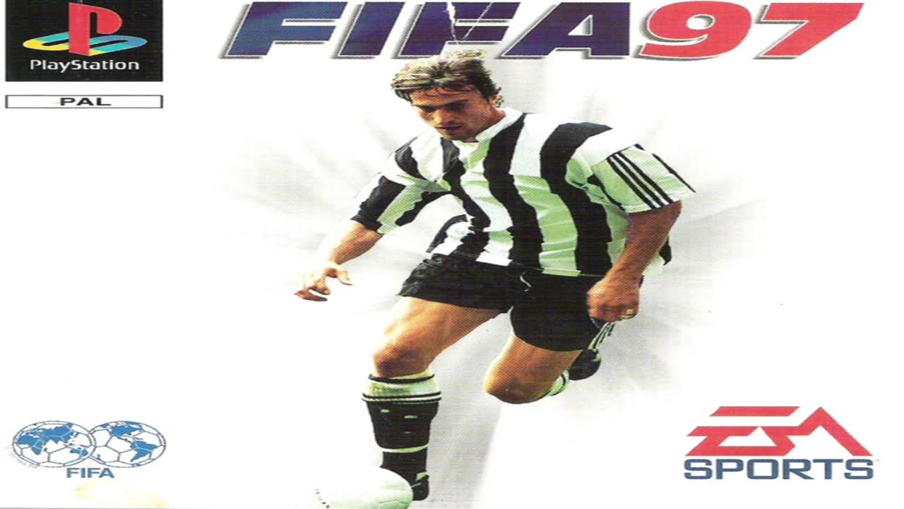 Fifa 97 Soundtrack - mashlasopa