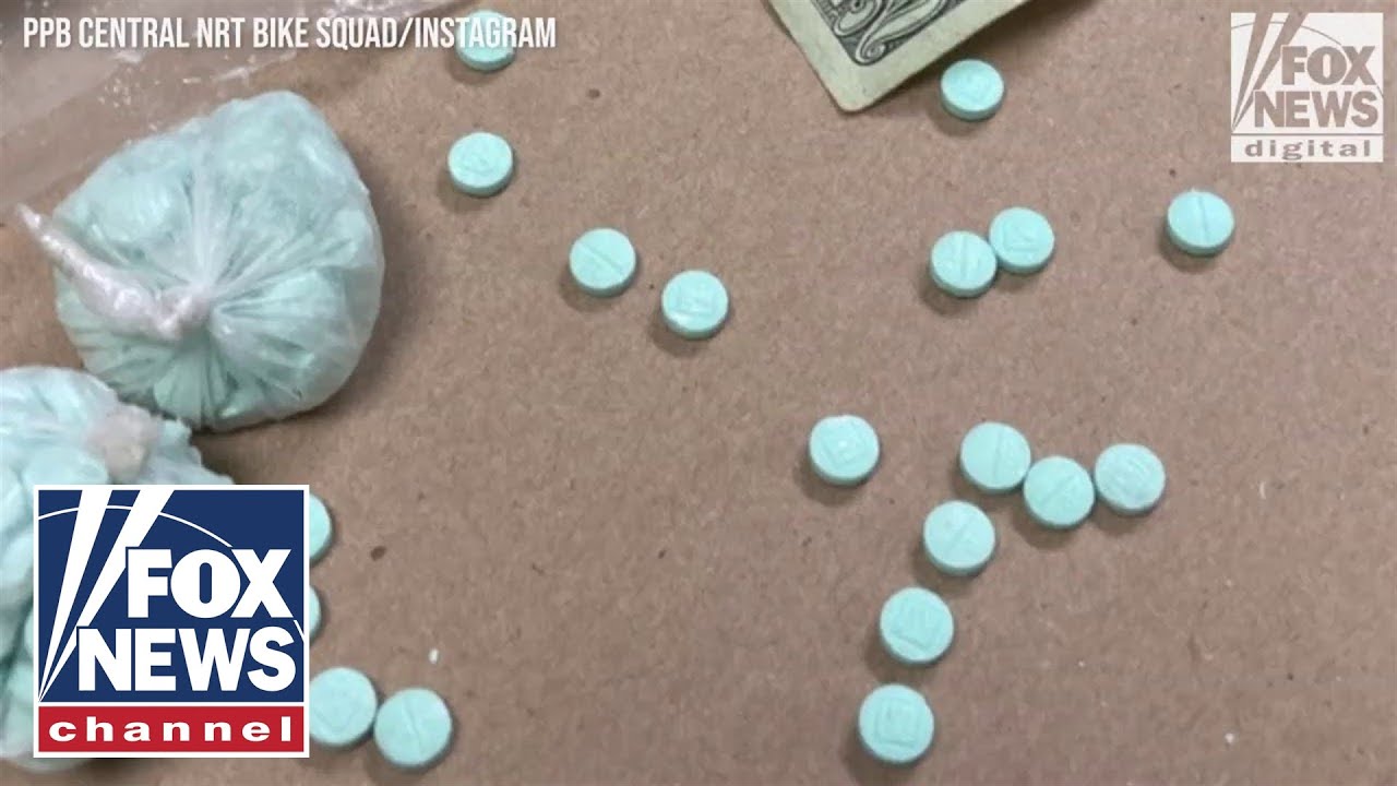 Crisis in the Northwest: Portland police get new help tackling fentanyl ...