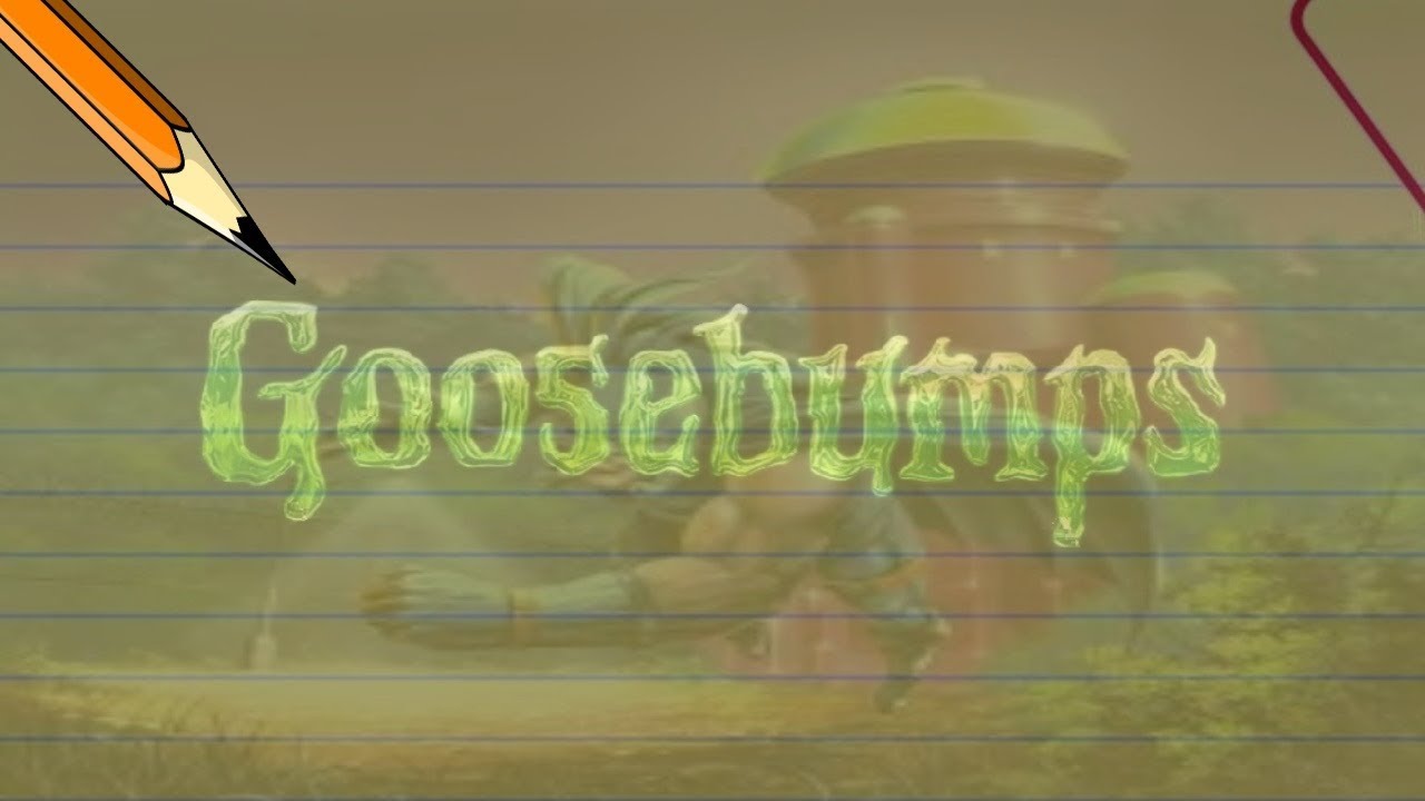 Goosebumps Rewrite | Attack of the Masked Mutant - YouTube
