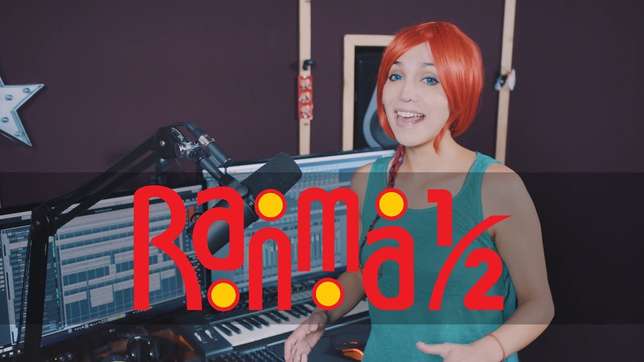 Ranma 1/2 Opening - Cover versión extendida! - YouTube