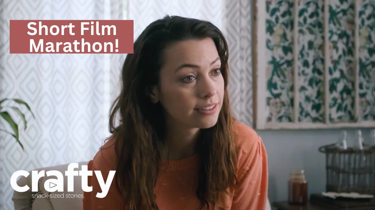 Comedy Short Film Block | Crafty Short Films - YouTube