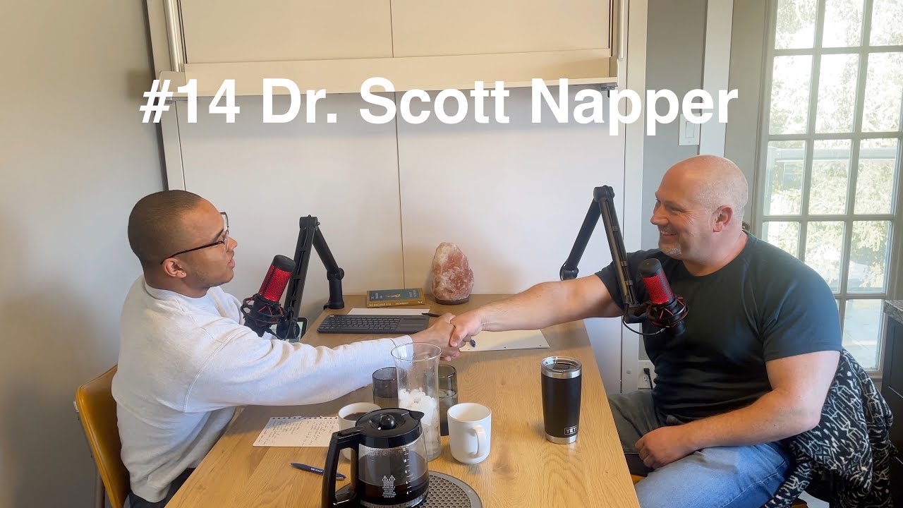 #14 Dr Scott Napper - YouTube