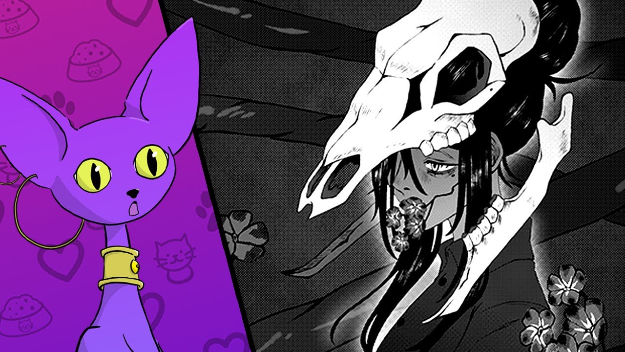 Freaky deer deity saved my life - GESTALT: Memoria - YouTube