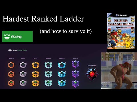 What Every Slippi Rank Looks Like (And How to Reach Them)