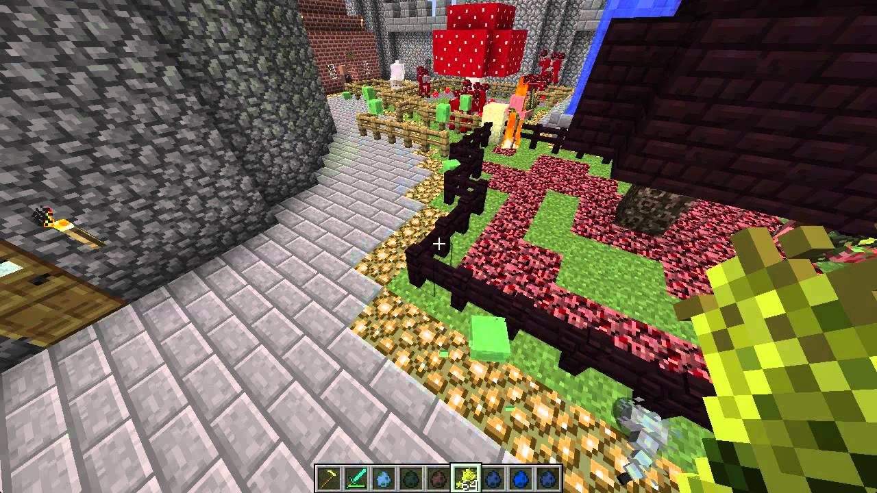 Minecraft 11w49a: WILL IT BREED!? - YouTube