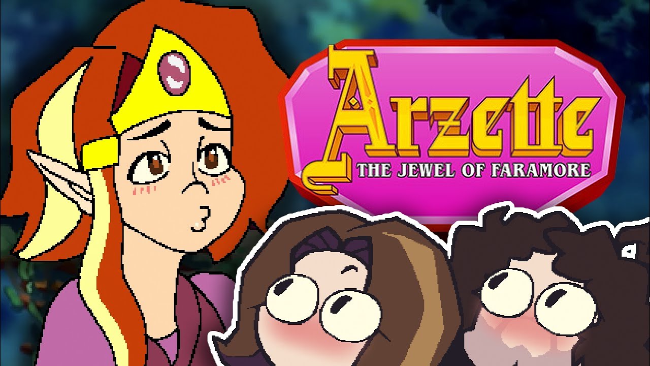It's FINALLY HERE!! | Arzette: The Jewel of Faramore - YouTube