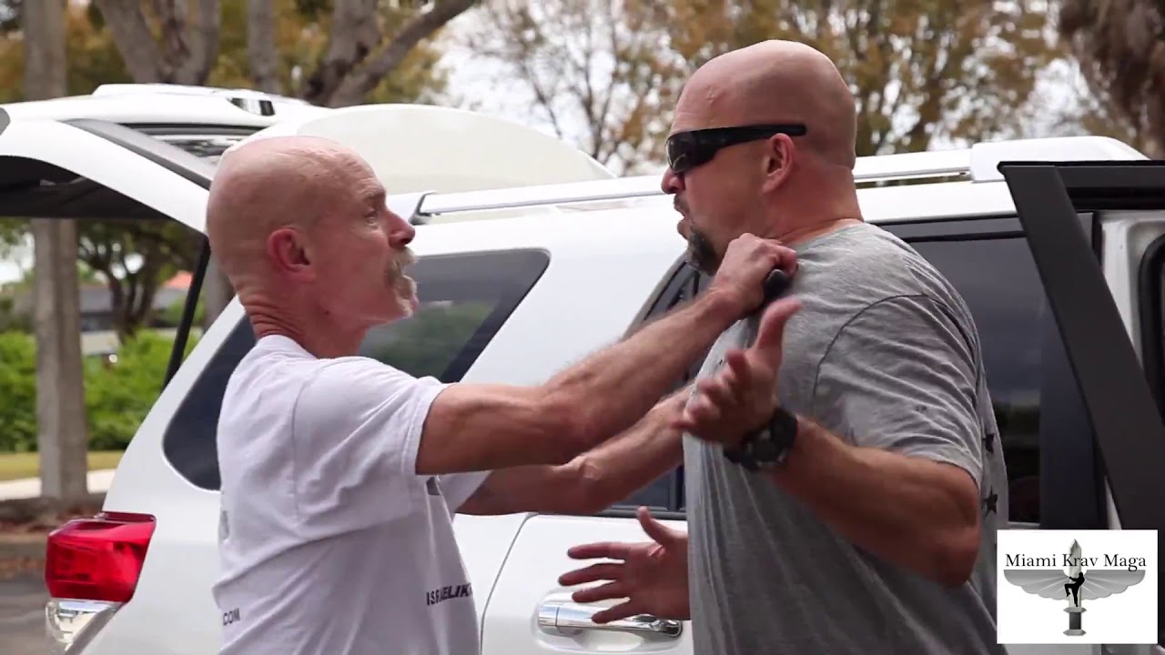 Rick Prado Krav Maga - YouTube
