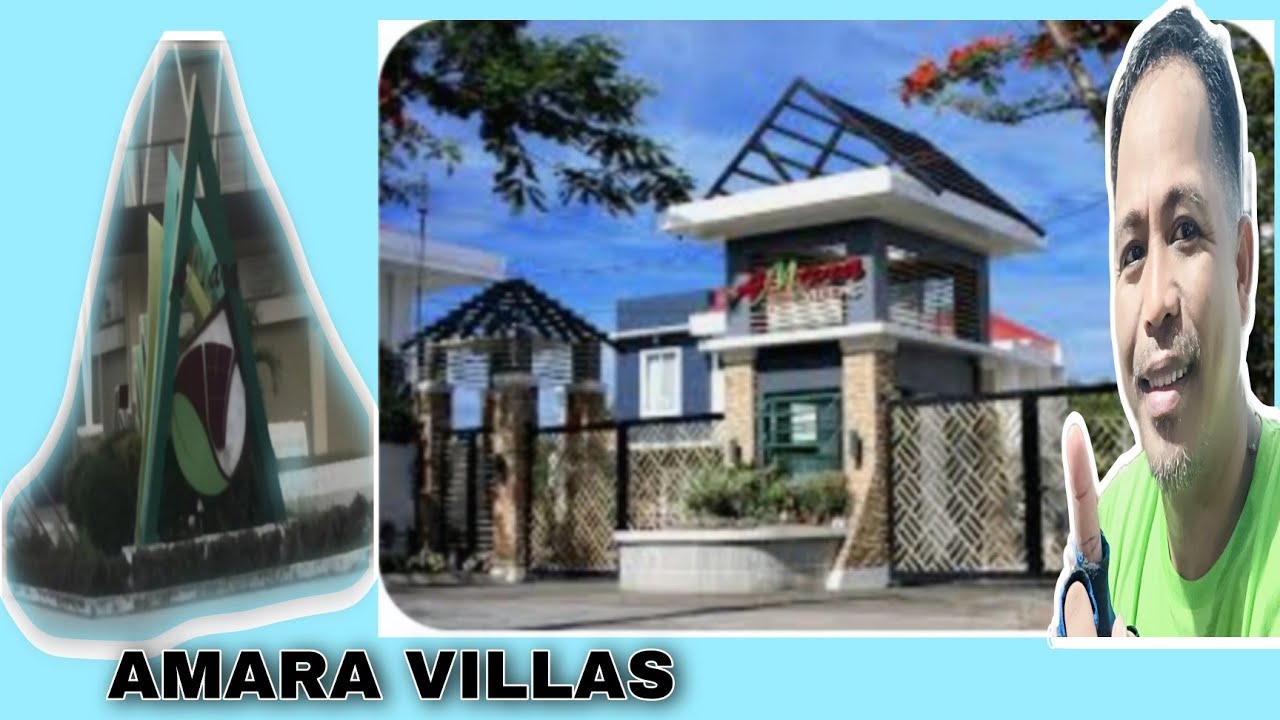 Exploring Amara Villas Subdivision - YouTube