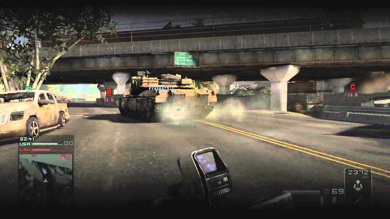 Homefront realistic sound effects - YouTube