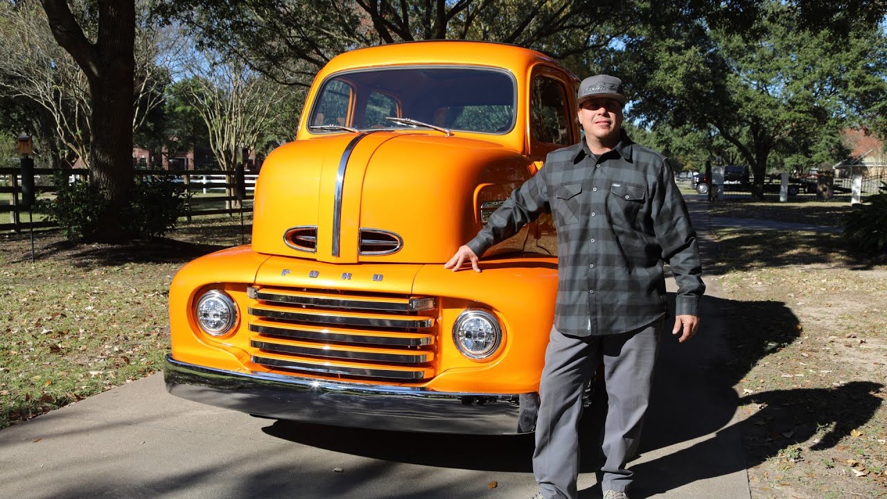 Texas Metal - Texas Metal 2022 Cab over Custom Part 2 - YouTube