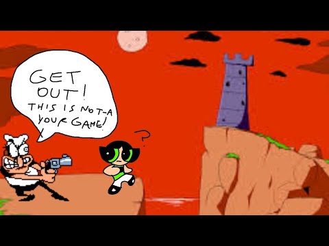 Pizza tower - all ranks (but it's buttercup from powerpuff girls) - YouTube