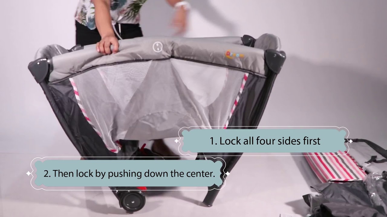 Dream Cradle Nursery Center - YouTube