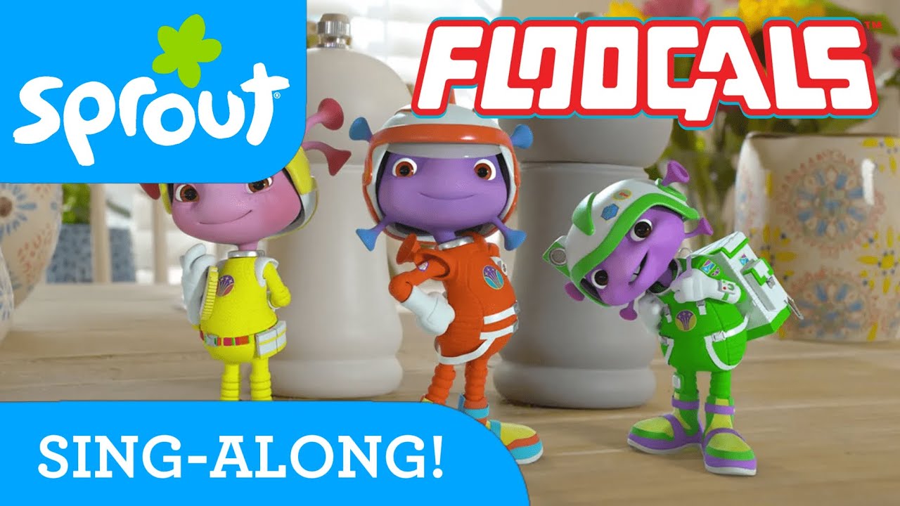 🎤 Sprout Sing-Along! 🎶 | Floogals Theme Song | Sprout - YouTube